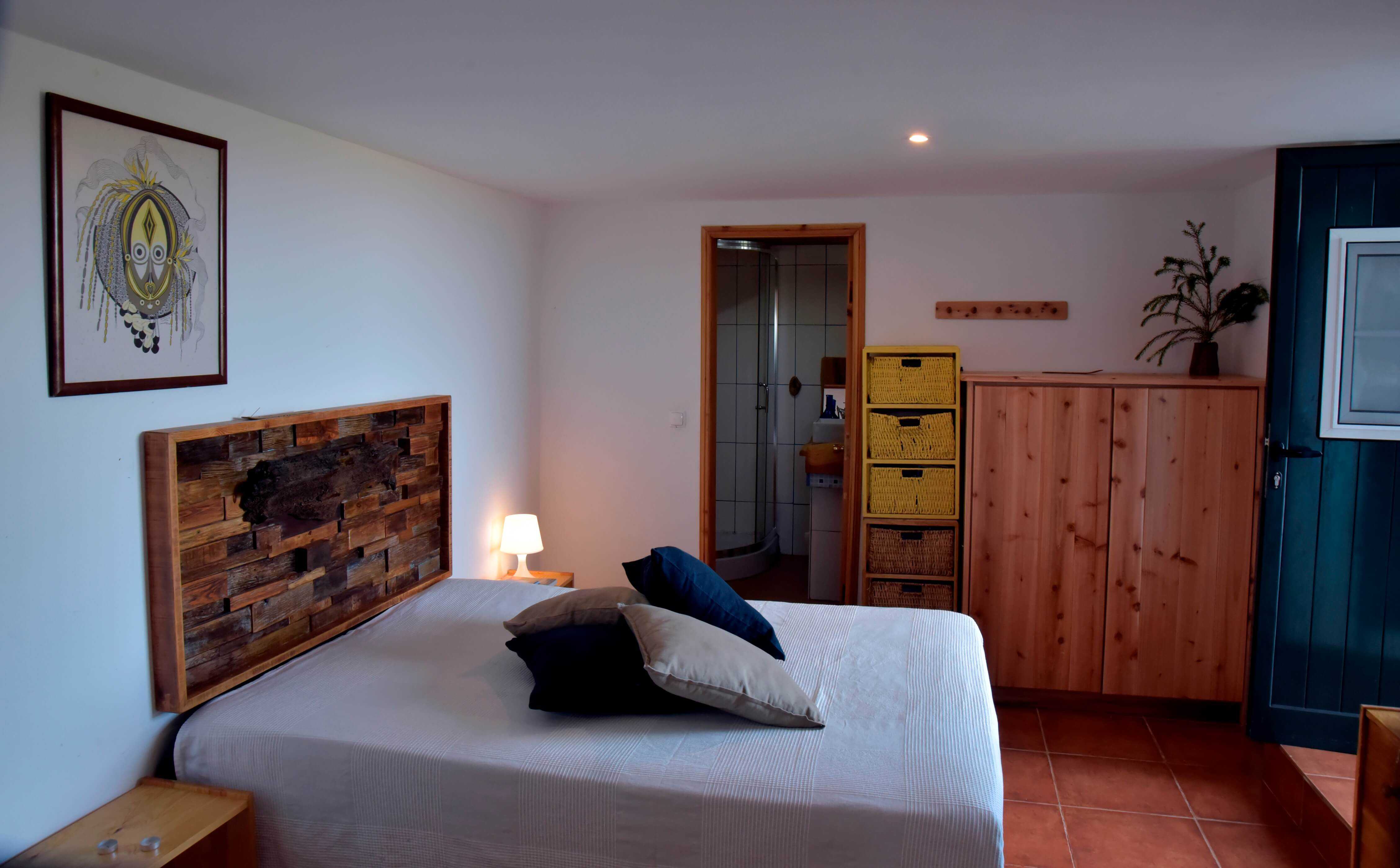 Caldeira Guesthouse & Surfcamp - Fajã da Caldeira de Santo Cristo