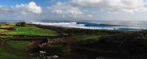 Caldeira Guesthouse & Surfcamp - Fajã da Caldeira de Santo Cristo